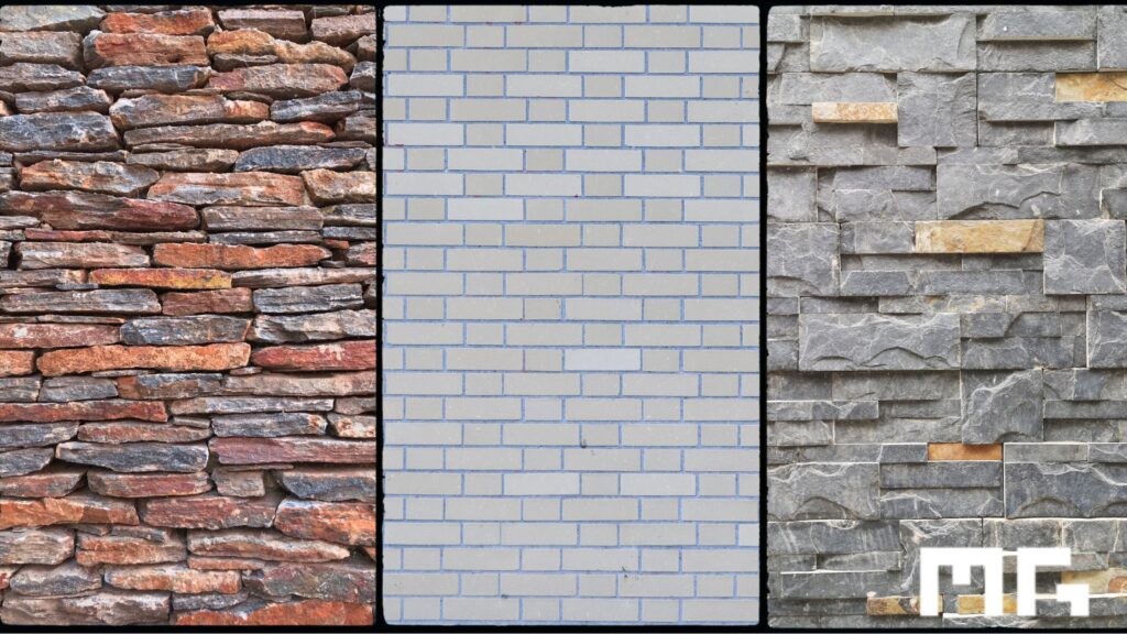 Best Exterior Wall Cladding Materials to Use in 2025 - Marble Gallery